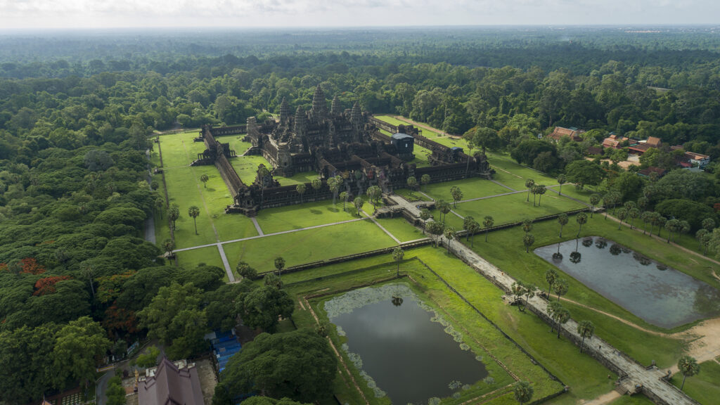 Temples - APSARA National Authority