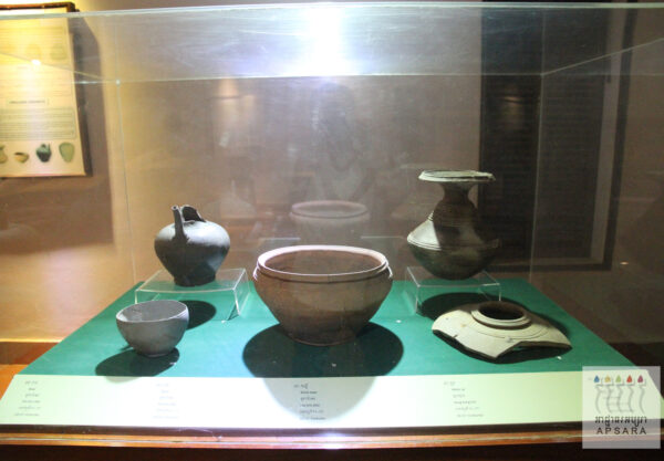 Angkor Ceramic Museum at Tani Gallery - APSARA National Authority