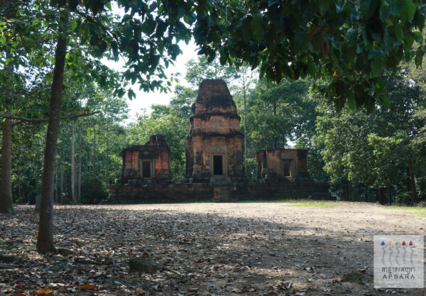 Prasat Bei Temple Gallery - APSARA National Authority