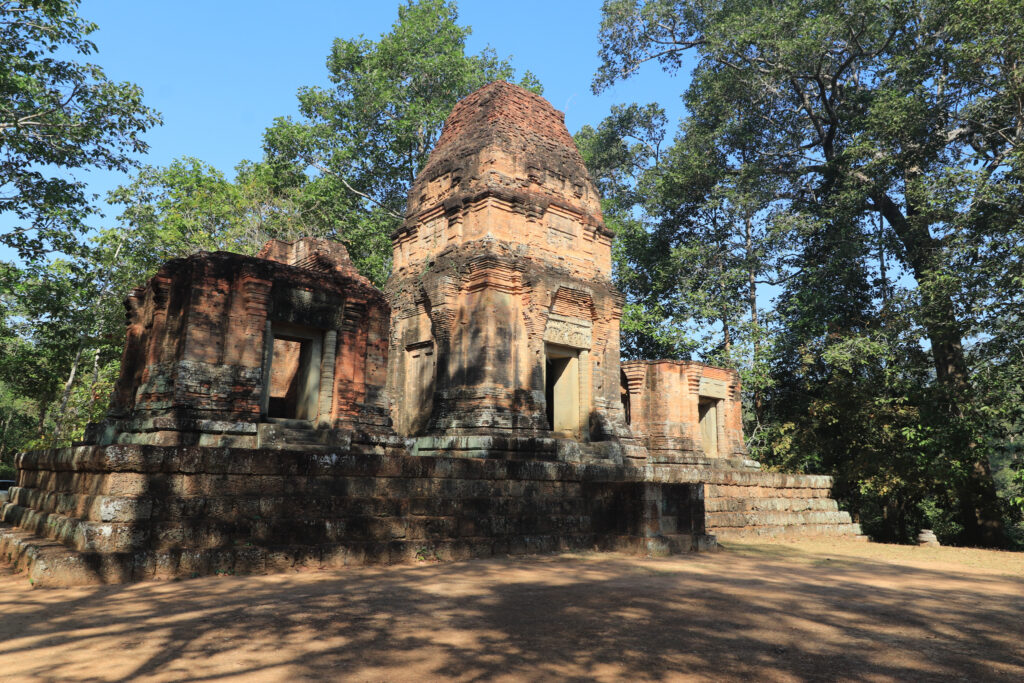 Prasat Bei - APSARA National Authority
